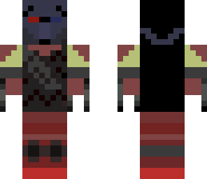 Shredder | Minecraft Skins