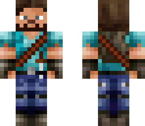 steve pro | Minecraft Skin