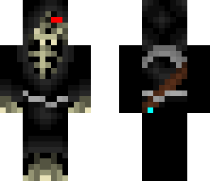 reaper | Minecraft Skins