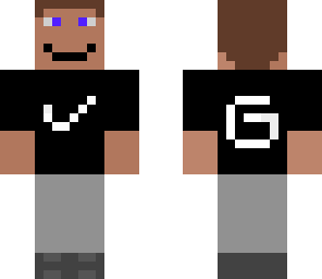 gibby | Minecraft Skin