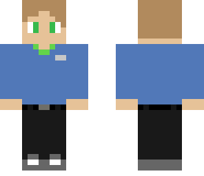 fnaf jeremy | Minecraft Skins