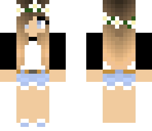tumblr | Minecraft Skin