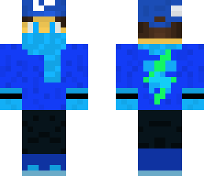 Winter Storm | Minecraft Skin