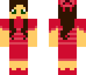 gamingwithjen like skin | Minecraft Skin