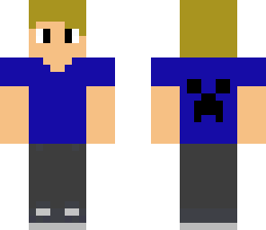 ma | Minecraft Skin