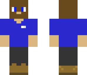 Jeremy Fitzgerald | Minecraft Skin