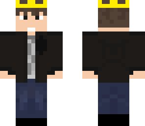 derp crown frog | Minecraft Skin