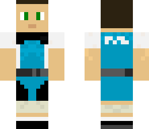 Ilya Ilyin | Minecraft Skin