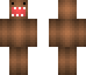 DOMO | Minecraft Skin