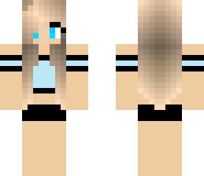 Yoga Girl | Minecraft Skin