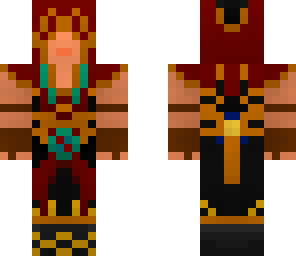 lee sin | Minecraft Skins