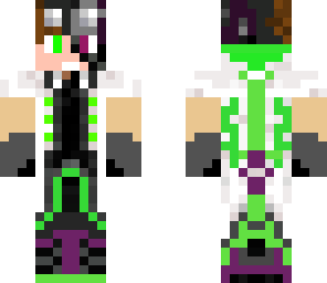 Professor ModZilla | Minecraft Skin