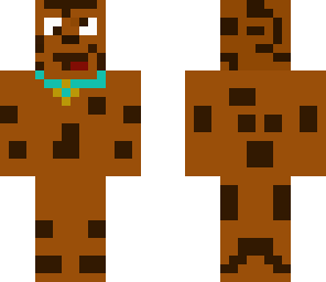 scooby doo | Minecraft Skin