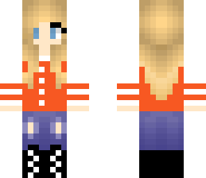 Sabrina Carpenter | Minecraft Skin