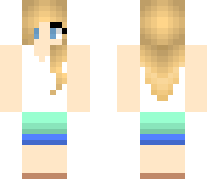 Sabrina Carpenter | Minecraft Skin