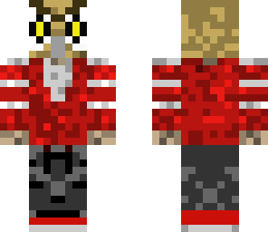Vanossgaming | Minecraft Skin