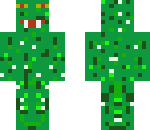 crocodile | Minecraft Skins