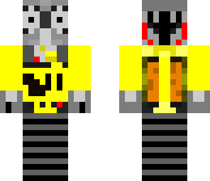 Wall-E | Minecraft Skin