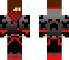 Simas V2 | Minecraft Skin