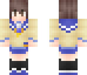 corpse party | Minecraft Skins