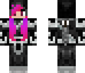 female knight | Minecraft Skins