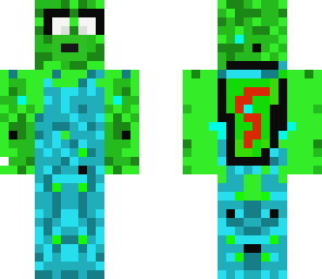 pea shooter | Minecraft Skins