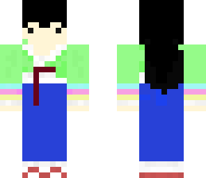 hanbok | Minecraft Skins