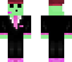 Petezahhutt Swag | Minecraft Skin