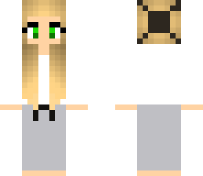 gd | Minecraft Skin
