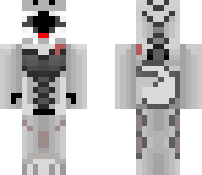 Jurrasic World Indominus rex | Minecraft Skin