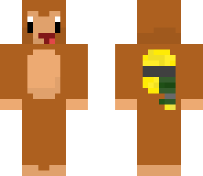 Glue Gunner | Minecraft Skin