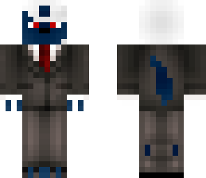 Absol Smoquin | Minecraft Skin