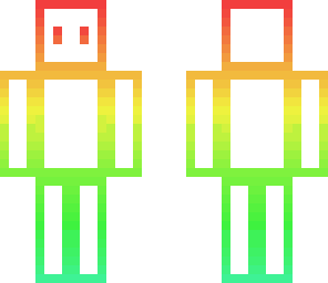 Outline | Minecraft Skin