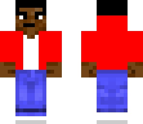 The Weeknd | Minecraft Skin