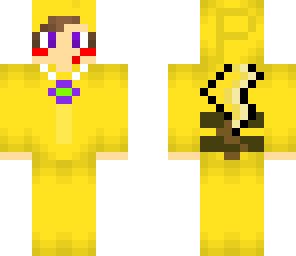 Skydoesminecraft Pikachu Minecraft Skin