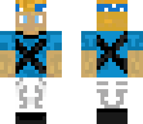 Fabio*** | Minecraft Skin