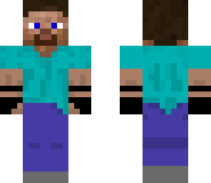 Steve with Glove | Minecraft Skin