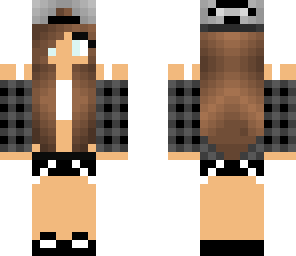 SUPER CUTE | Minecraft Skin