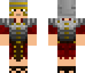 roman | Minecraft Skins