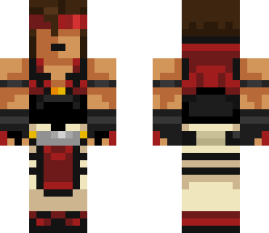 Sol Bad Guy | Minecraft Skin