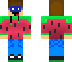 Sandia | Minecraft Skin