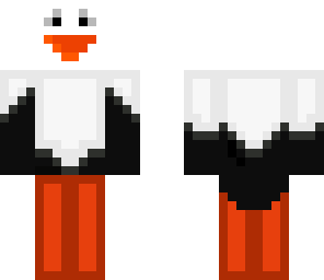 stork | Minecraft Skin