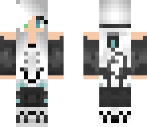Utatane Piko Girl | Minecraft Skin