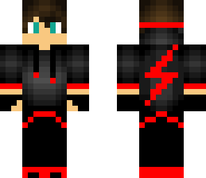 Rayo | Minecraft Skin