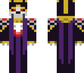 momonga | Minecraft Skins