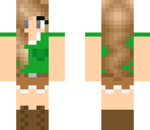 zoo keeper | Minecraft Skins