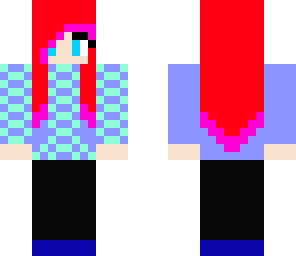 Miia | Minecraft Skin