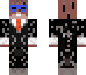 rigby | Minecraft Skins