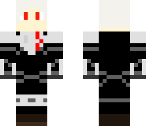 bell cranel | Minecraft Skins