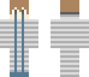 Crying Child Skin | Minecraft Skin